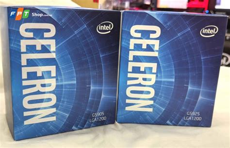 Intel Celeron Là Gì So Sánh Intel Celeron Và Intel Pentium Vn