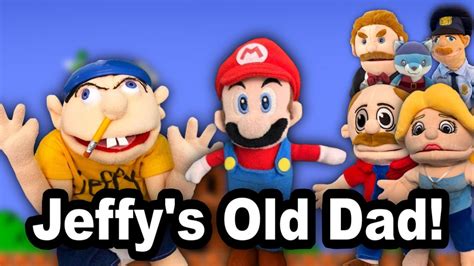 Sml Perfect Video Idea Jeffys Old Dad Rsupermariologan