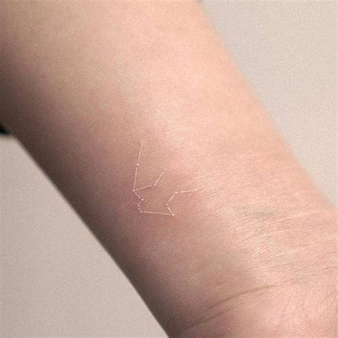 White Ink Tattoos Are Mesmerizing Heres 10 For Proof