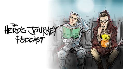 The Heros Journey Website Hero The Heros Journey Podcast