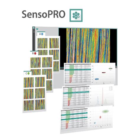 Areal Surface Texture Parameters Sensofar