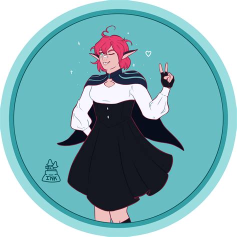 Phantom Ruby By Bottle Of Inkcaps On Deviantart