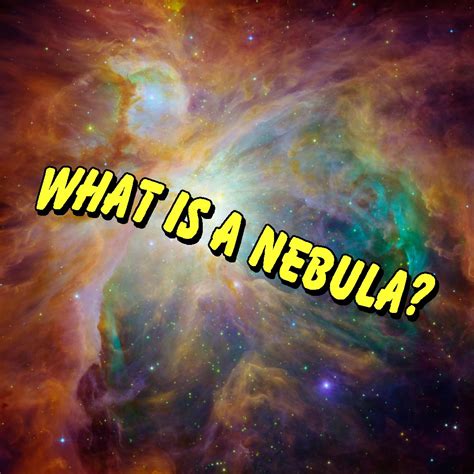 Nebular Meaning