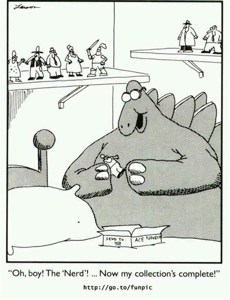 Far Side Dinosaur The Far Side Tattoo Gary Larson Comics Funny Cartoons