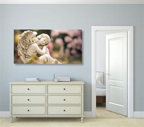 Slika Zadovoljni Anđeo Dovidohr