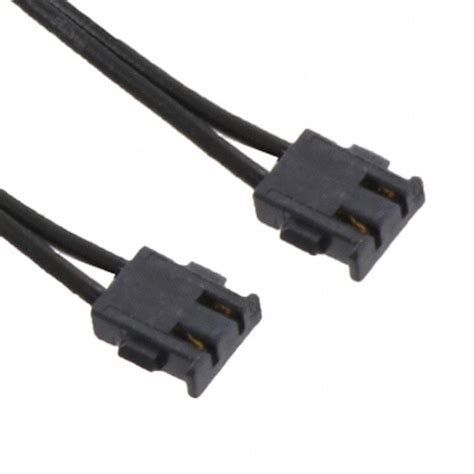 Rectangular Cable Assemblies Electronic Components Distributor Digikey