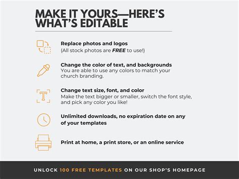 Tithe Envelope Template For Church Canva Template Church Templates