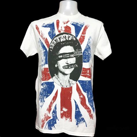 Band Tees × Vintage Vintage Sex Pistols God Save The Queen 90s 00s T