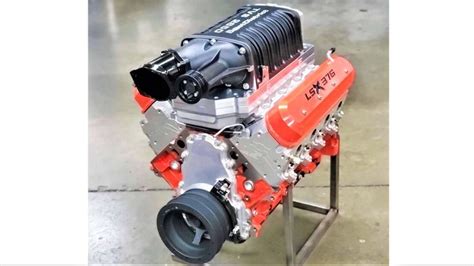 Biggest Ls Crate Engines Engineering