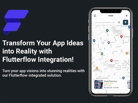 App With All Your UI Built In Flutterflow Upwork