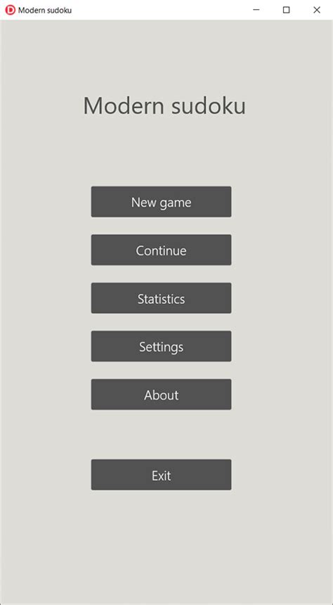 Github Wanips Sudoku It S A Sudoku Game Made With Firemonkey Not Optimized For Android