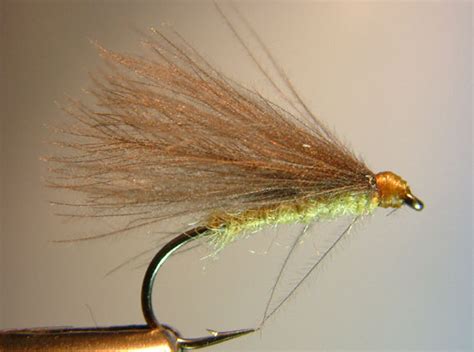 F Fly Selection Gwent Angling Society
