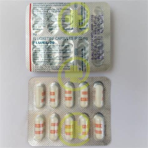 Comprar Fluoxetina Cápsula 10mg 20mg Sem Receita Online