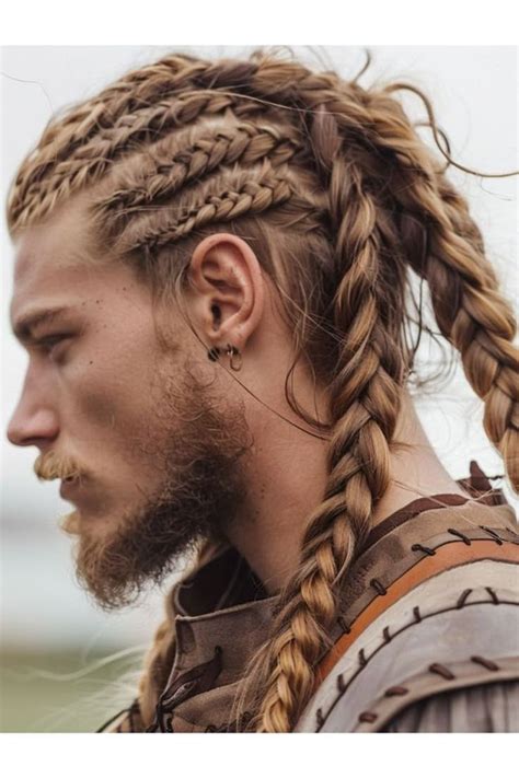 Top 40 Viking Hairstyle Ideas Viking Heritage Store