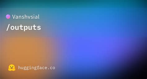 Vanshvsialoutputs · Training Metrics