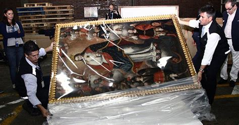 Huesos Baños Químicos Y Meteoritos Entre Los Objetos Más Raros Secuestrados Por La Afip Infobae