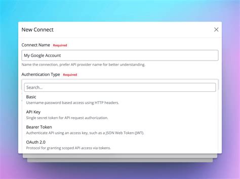 Flowmattic Connects Bring Your Own Api To Automate More