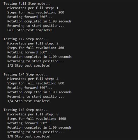 Circuitpython And Python Adafruit Stspin220 Stepper Motor Driver Breakout Board Adafruit