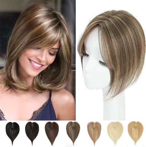 Hair Toppers For Women Real Human Hair Hair Pieces For