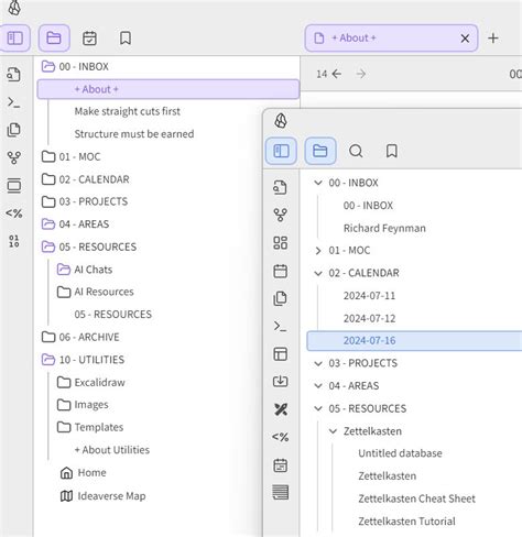 How To Get Folder Icons Custom Css And Theme Design Obsidian Forum