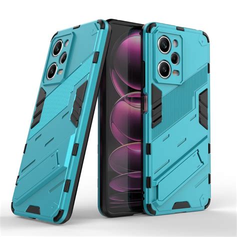 ETUI EXOGUARD BIBERCAS XIAOMI REDMI NOTE 12 PRO 5G POCO X5 PRO 5G PANCERNE CASE OBUDOWA