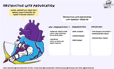 Hypertrophic Cardiomyopathy Comic
