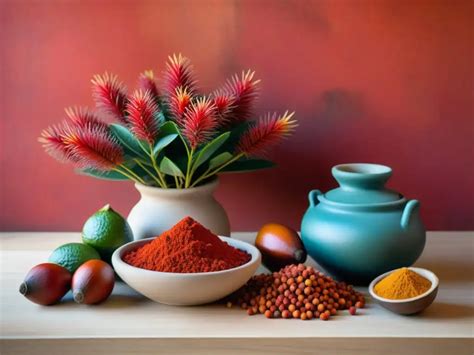 Achiote En La Cultura Maya Descubre Su Impacto