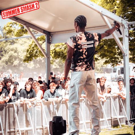 Elijah Wallace Summer Smash Pt 2 Lyrics Genius Lyrics