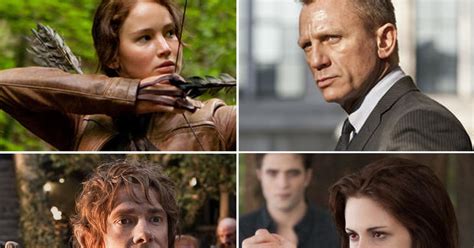 The Year Liam Neeson Punched A Wolf In The Face Movies Of 2012