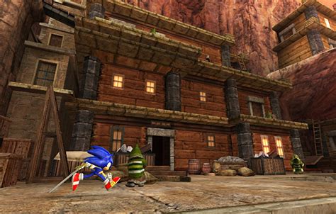Satbk 16 Sonic And The Black Knight Gallery Sonic Scanf