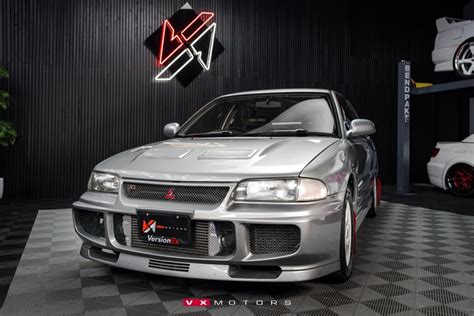 1994 Mitsubishi Lancer Evolution