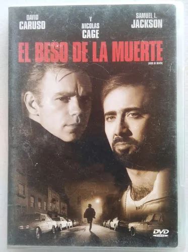 Dvd Pelicula El Beso De La Muerte Nicolas Cage Kiss Of Death Meses