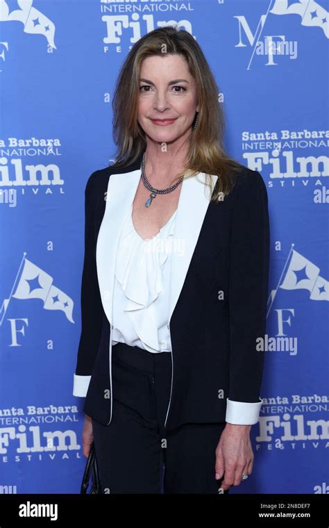 Cynthia Gibb Attends The 22023 Santa Barbara International Film