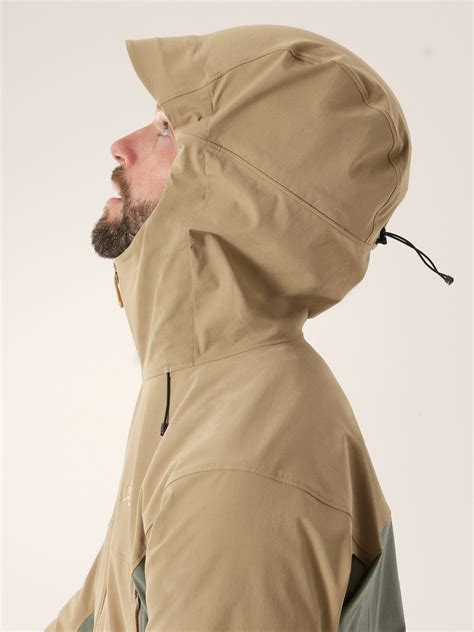 Serratus Hoody Mens Arcteryx