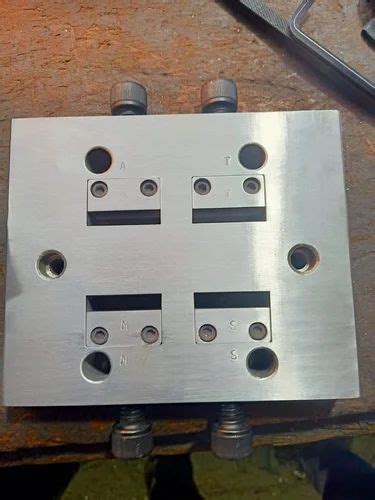 Stainless Steel Plain 30mm Ss Casing Capping Die Set At Rs 160000piece In Rampur