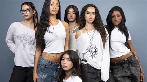 Katseye Interview The Global Girl Group Talk Gap Gnarly And More