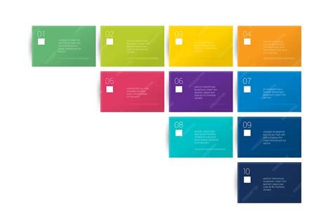 Premium Vector Table Layout Template Schedule Spreadsheet Infographic Element Vector