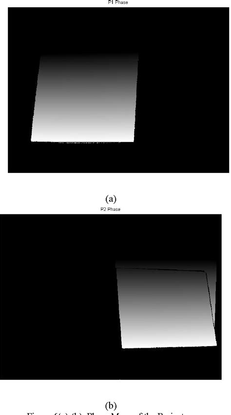 Figure 1 From A Novel Geometric Calibration Technique For Scalable Multi Projector Displays