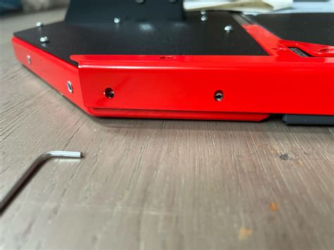 Set Up Of L Tek Dance Pad With New Handlebar Version Rdancedancerevolution