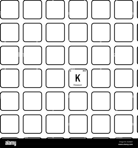 Potassium Soap Stock Vector Images Alamy