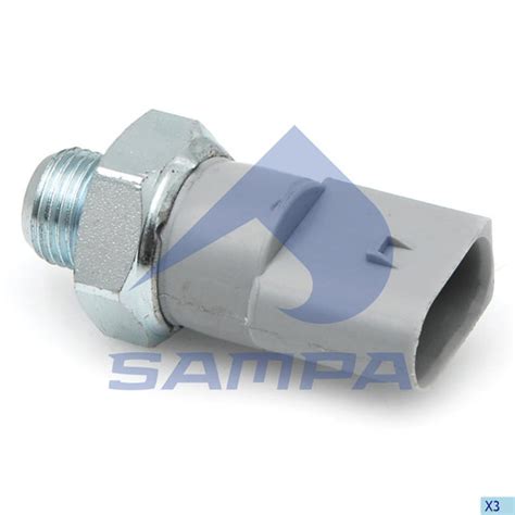 Sensor Presion Aceite Mercedes Benz Universal De Partes