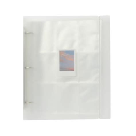 A4 Photocard Binder Album [270 Pockets] K Place