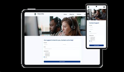 Advanced Support Form Free And Works On Any Website