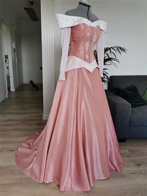 Princess Aurora Costume Pattern