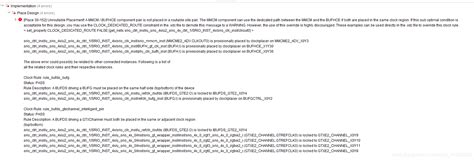 十一、xilinx Fpga相关约束，原语，函数使用及问题记录xilinx约束 Csdn博客