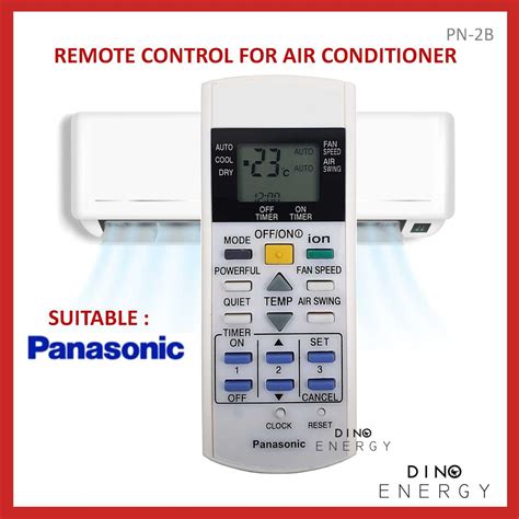 P N Sonic Replacement P N Sonic Remote Control For Air Cond Aircond