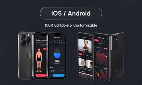 Fastify Intermittent Fasting Tracker App Ui Kit Figma