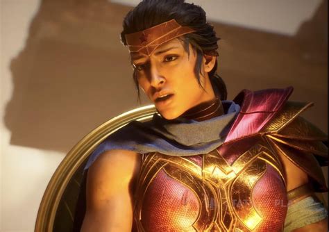 Wonder Woman In Suicide Squad Kill The Justice League Rwonderwoman