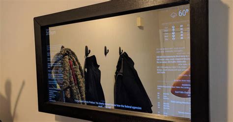 Build A DIY Raspberry Pi Magic Mirror The Mac Observer