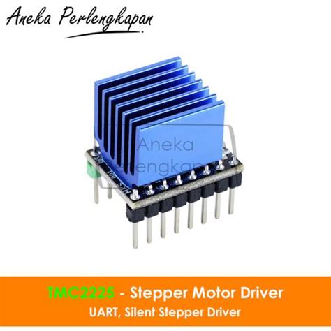 Jual Tmc2225 Silent Step Stick Stepper Motor Driver Module Uart